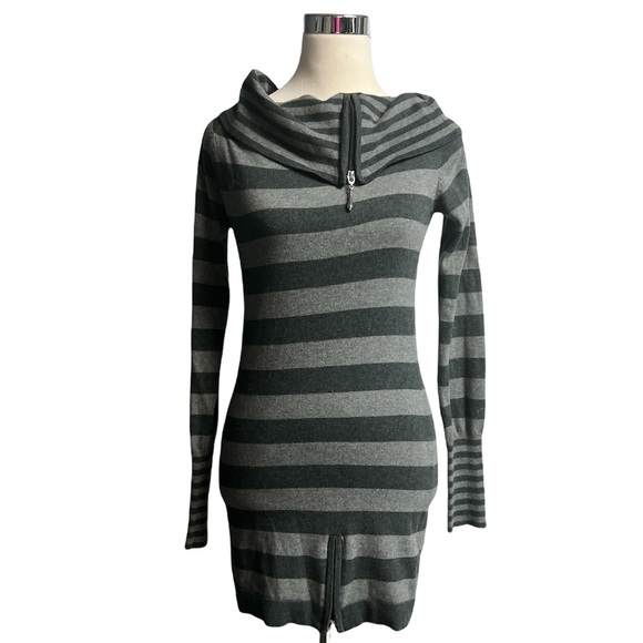 Joyce Leslie | Dresses | Joyce Leslie Women Cowl Neck Long Sleeve Dress ...